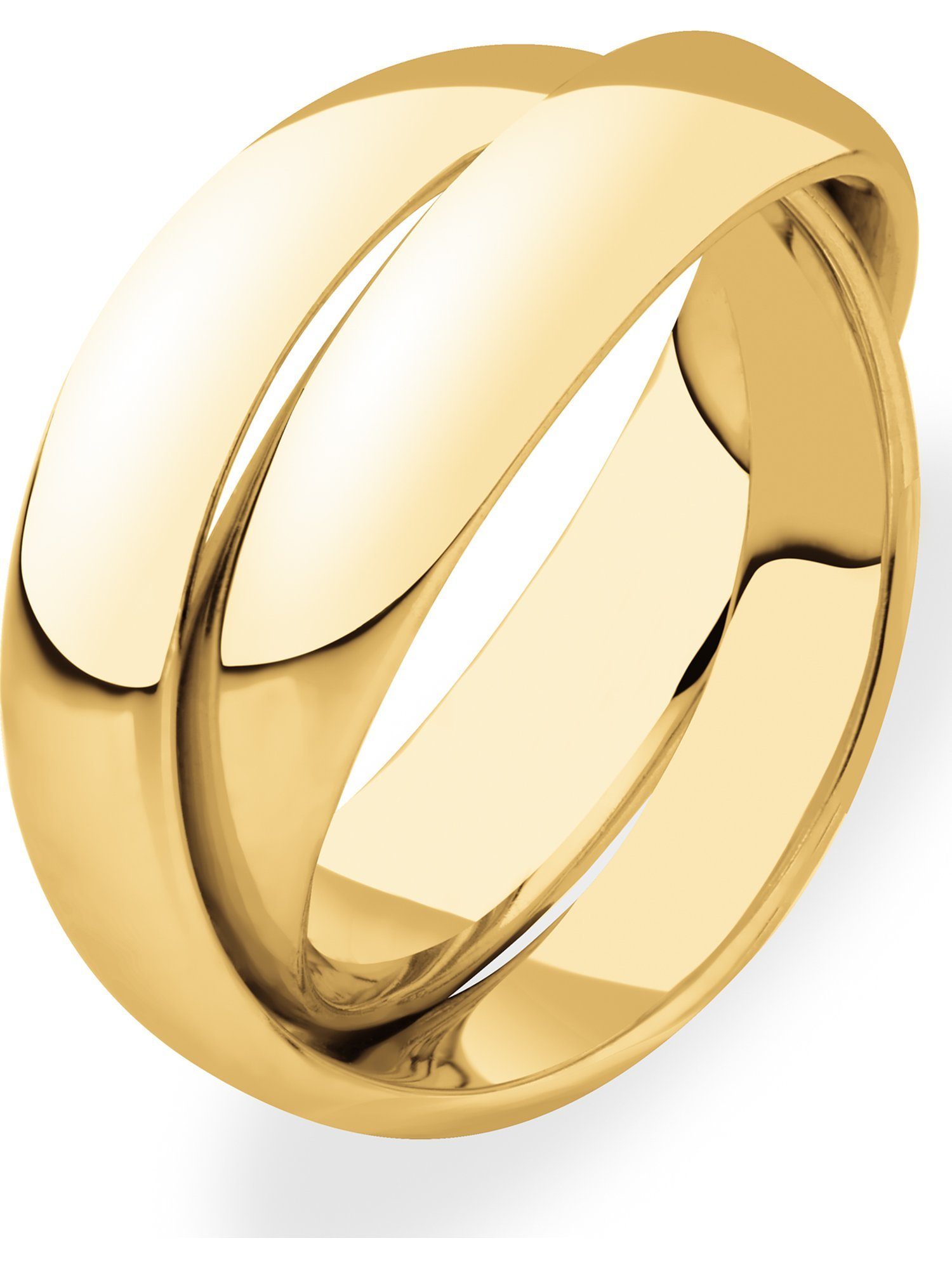 CHRIST Silberring CHRIST Damen-Ring 925er Silber, QOOQI Ring Damen aus ...