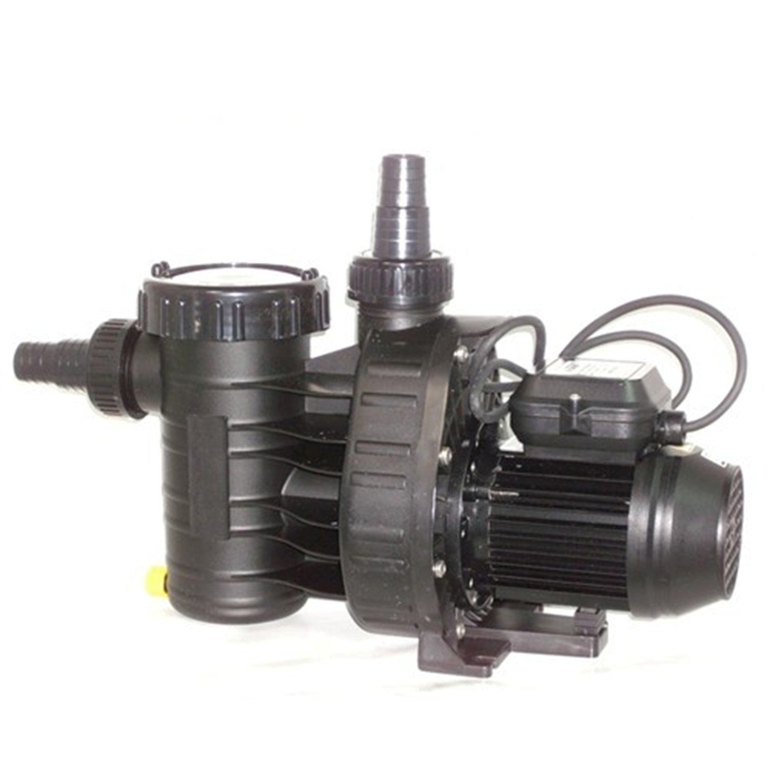 Aqua Technix Pool-Filterpumpe Serie Trend 4 m³/h mit Vorfilter Sandfilter Pumpe Schwimmbad bis 20m³