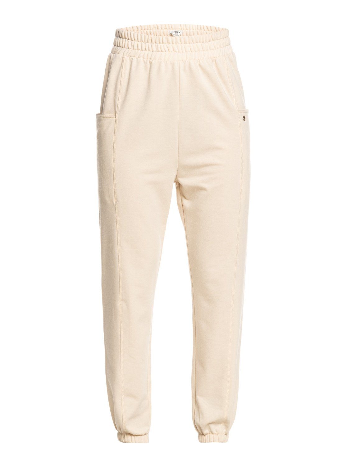 Roxy Jogger Pants Next Set, Passform: Passform mit hoher Taille und...