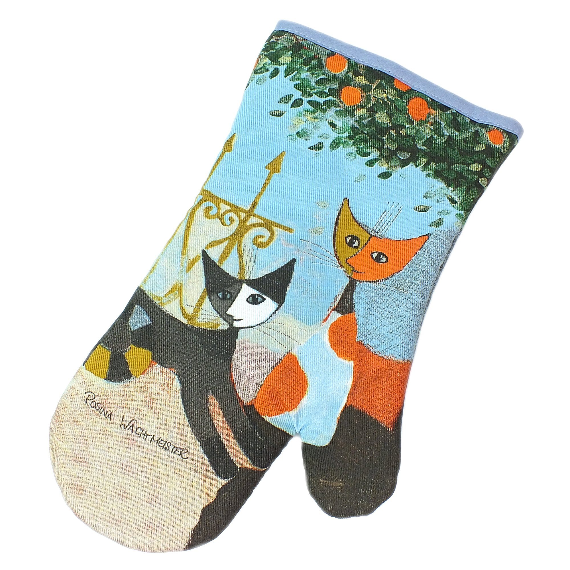 Rosina Wachtmeister Topfhandschuhe Vita Familiare, (Set, 1-tlg., 1-teilig), Rosina Wachtmeister ...