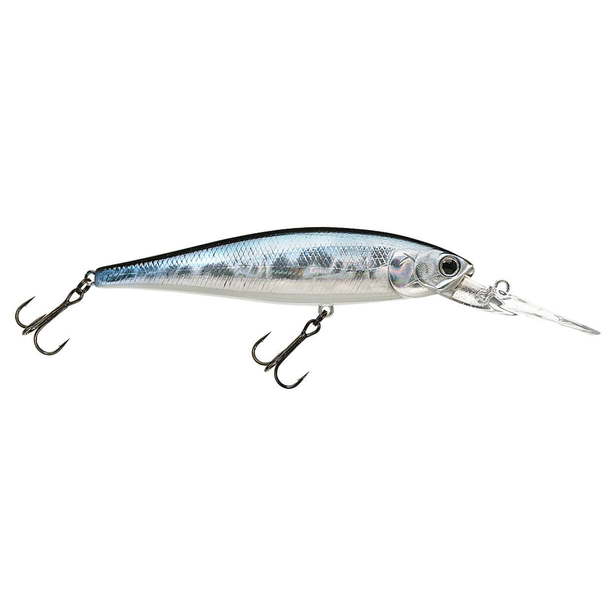 Lucky Craft Kunstköder Lucky Craft B'Freeze Pointer 100 DD Wobbler 10cm 16,5g, (1-St)
