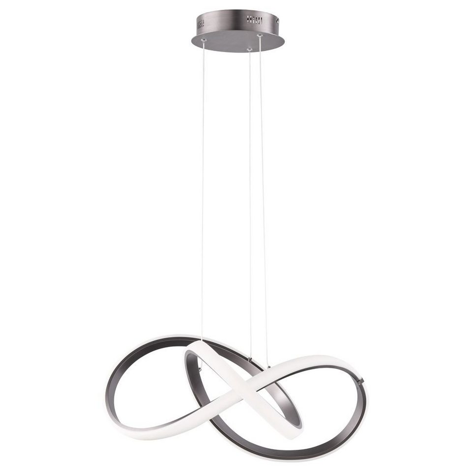 Click Licht Led Pendelleuchte Led Pendelleuchte Indigo In Dunkelgrau