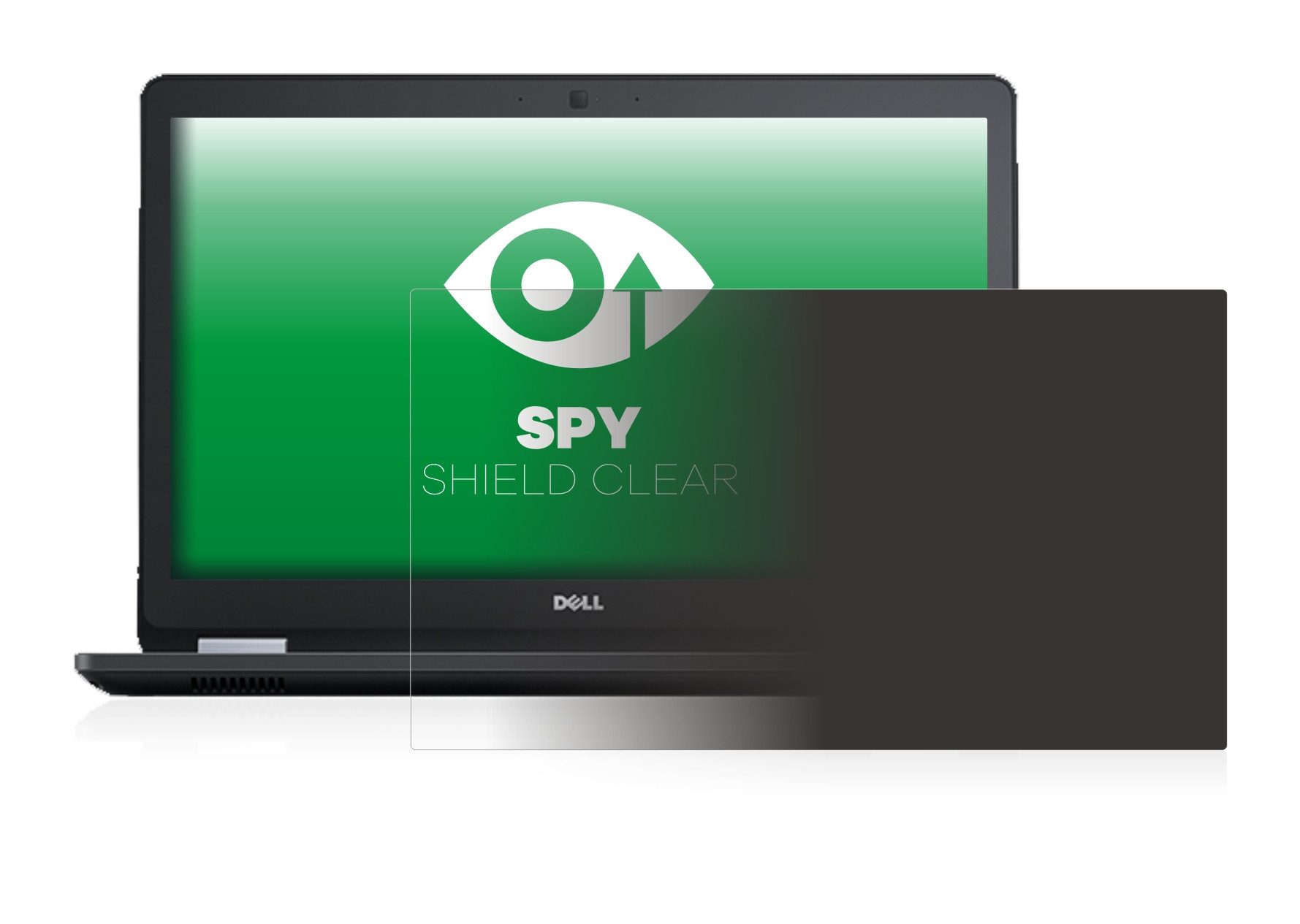 Upscreen Blickschutzfolie Für Dell Latitude 15 E5570 Non Touch