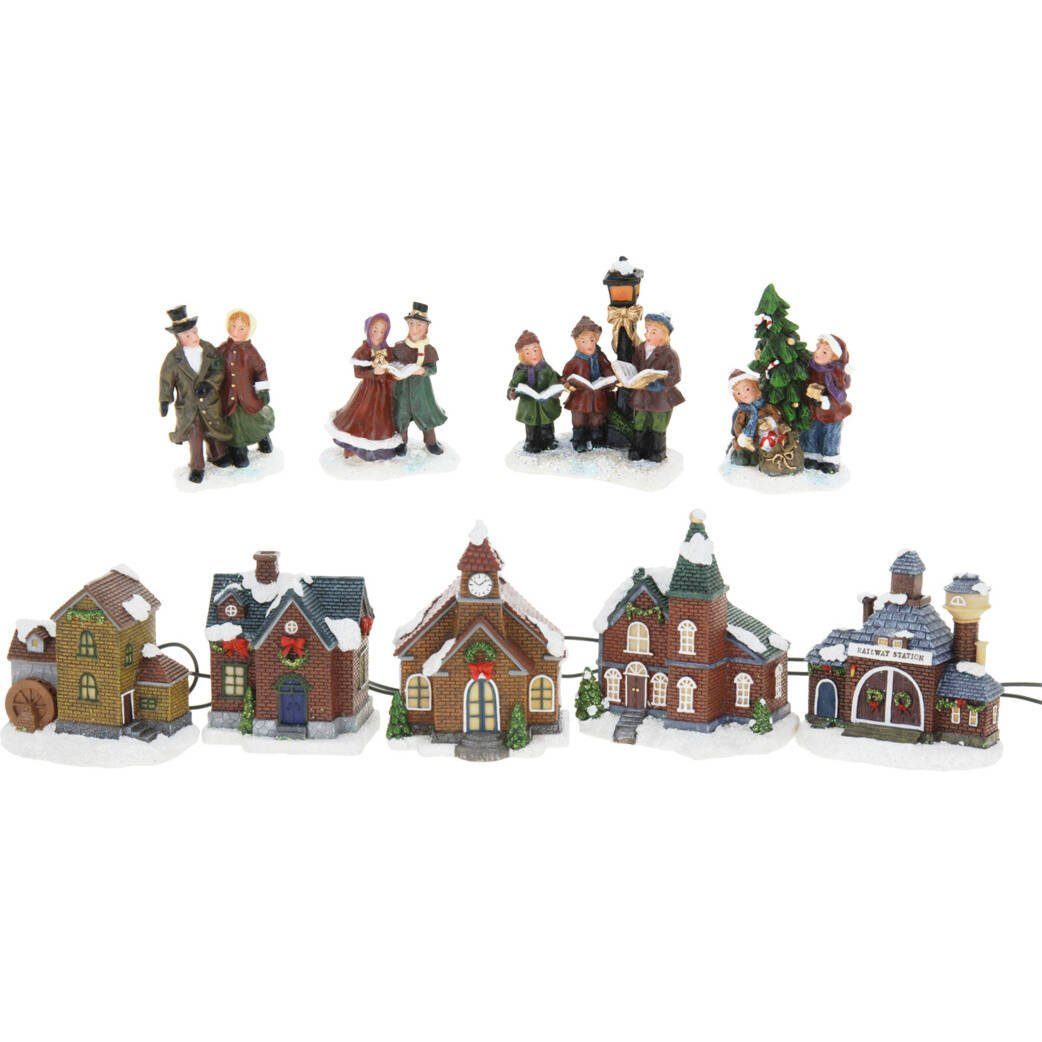 Home And Styling Collection Weihnachtsfigur Deko Objekt Deko Objekt