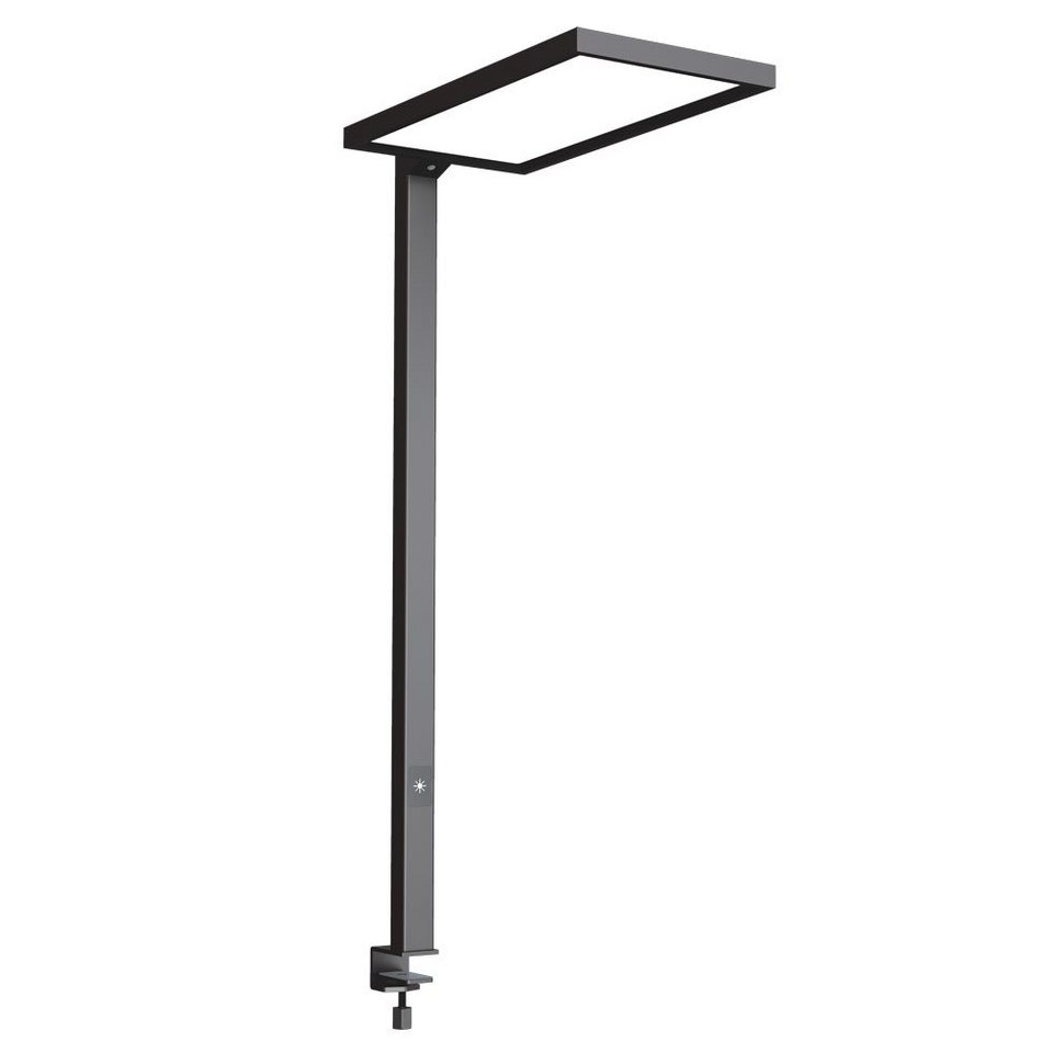 Ncc Licht Led Tischleuchte Anbauleuchte Luka Schwarz Up And Down 2 X 40w