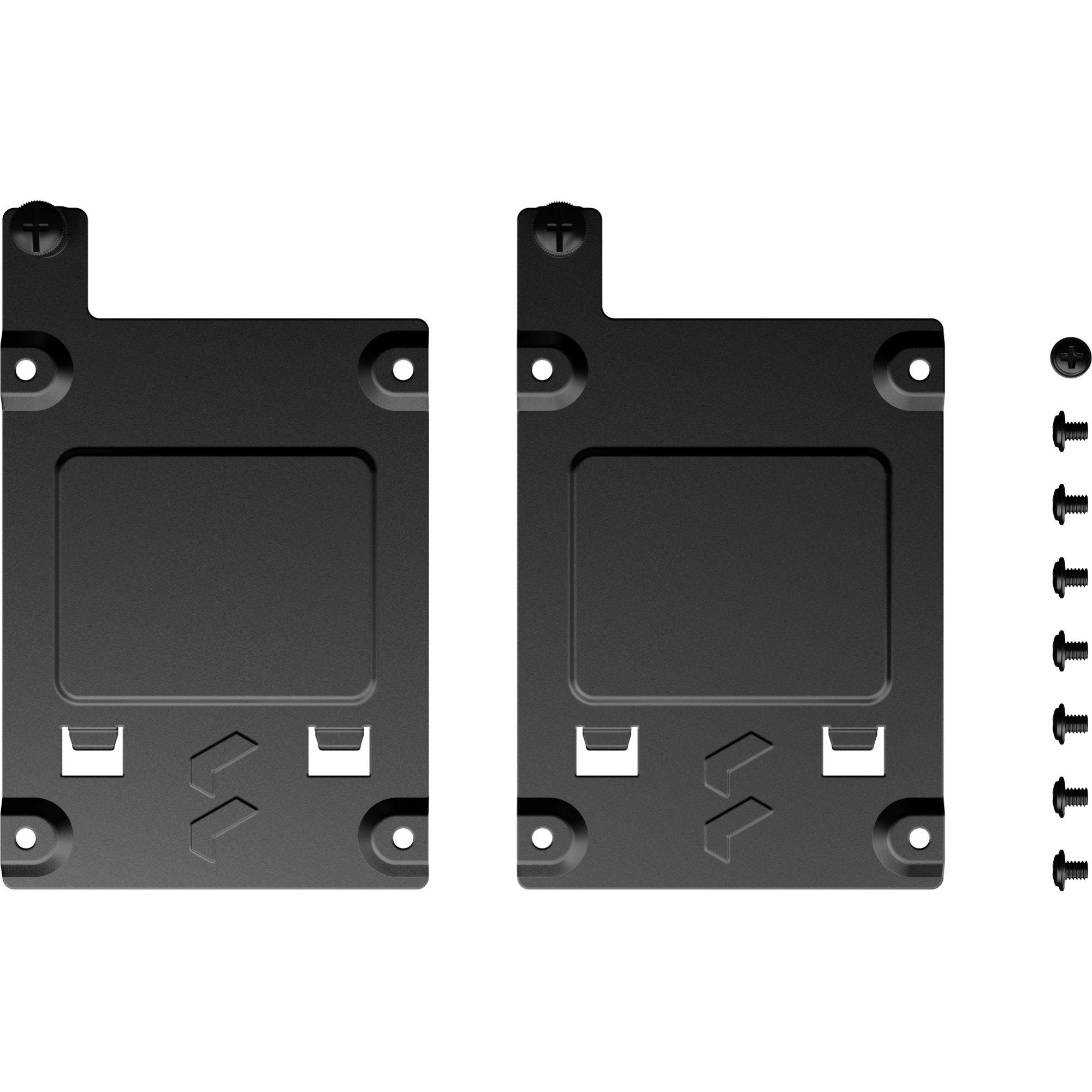 Fractal Design Festplatten-Einbaurahmen SSD Tray kit - Type-B (2-pack ...