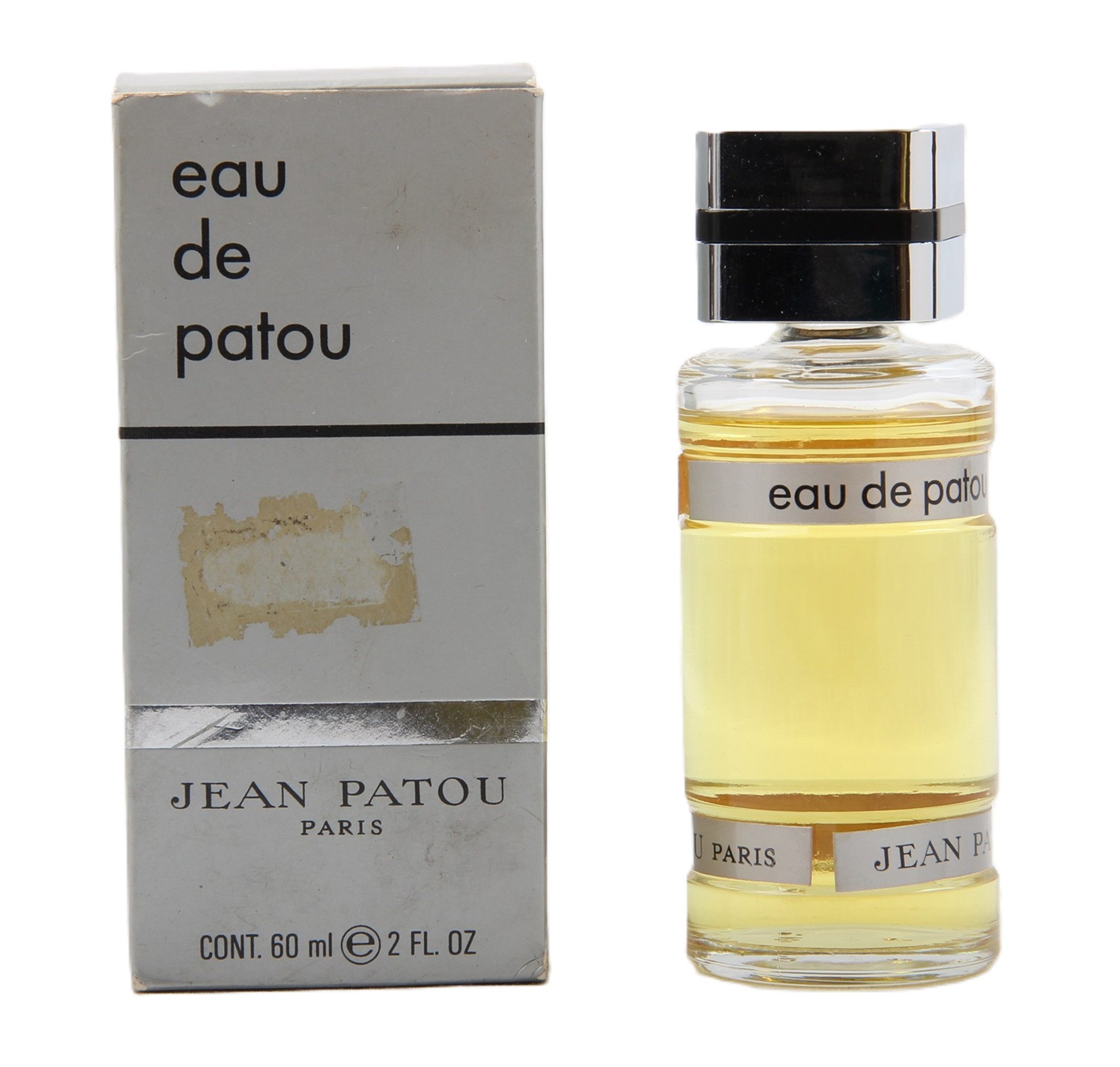 jean patou Eau de Toilette Jean Patou Eau de Patou 60 ml Der 1. Duft (Vintage)