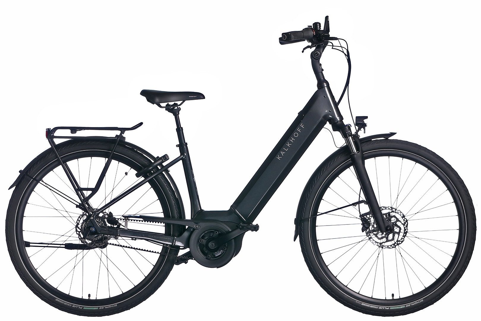 Kalkhoff E-Bike Kalkhoff Image 3.B Excite FL 625 Wh Damen schwarz 2023/ ...