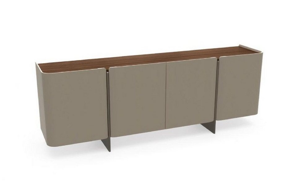 Jvmoebel Sideboard Modernes Sideboard Designer Möbel Holz Für Luxuriös