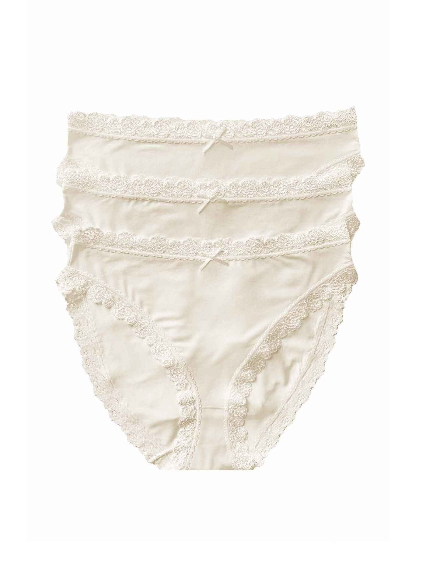 Nina Von C Slip Jazzpant 3er Pack 3 Stück Otto