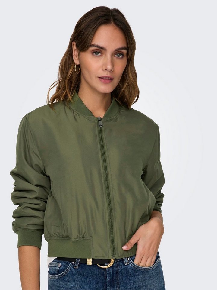 ONLY Bomberjacke ONLALMA BOMBER OTW NOOS ONLY Bomberjacke ONLALMA BOMBER OTW NOOS