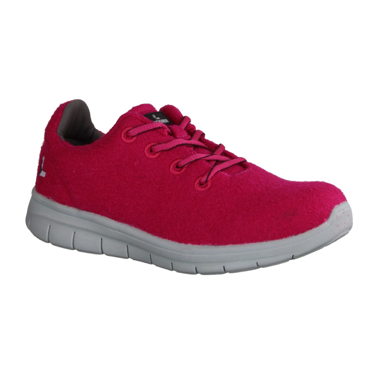 Lackner 6876 Sneaker, Decksohle: Wolle/Memory Foam (herausnehmbar)
