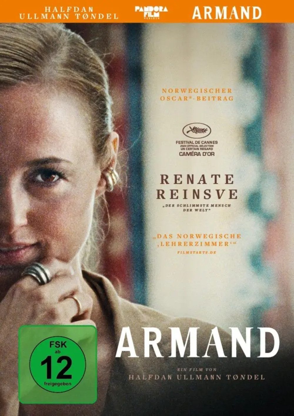Pandora DVD Armand