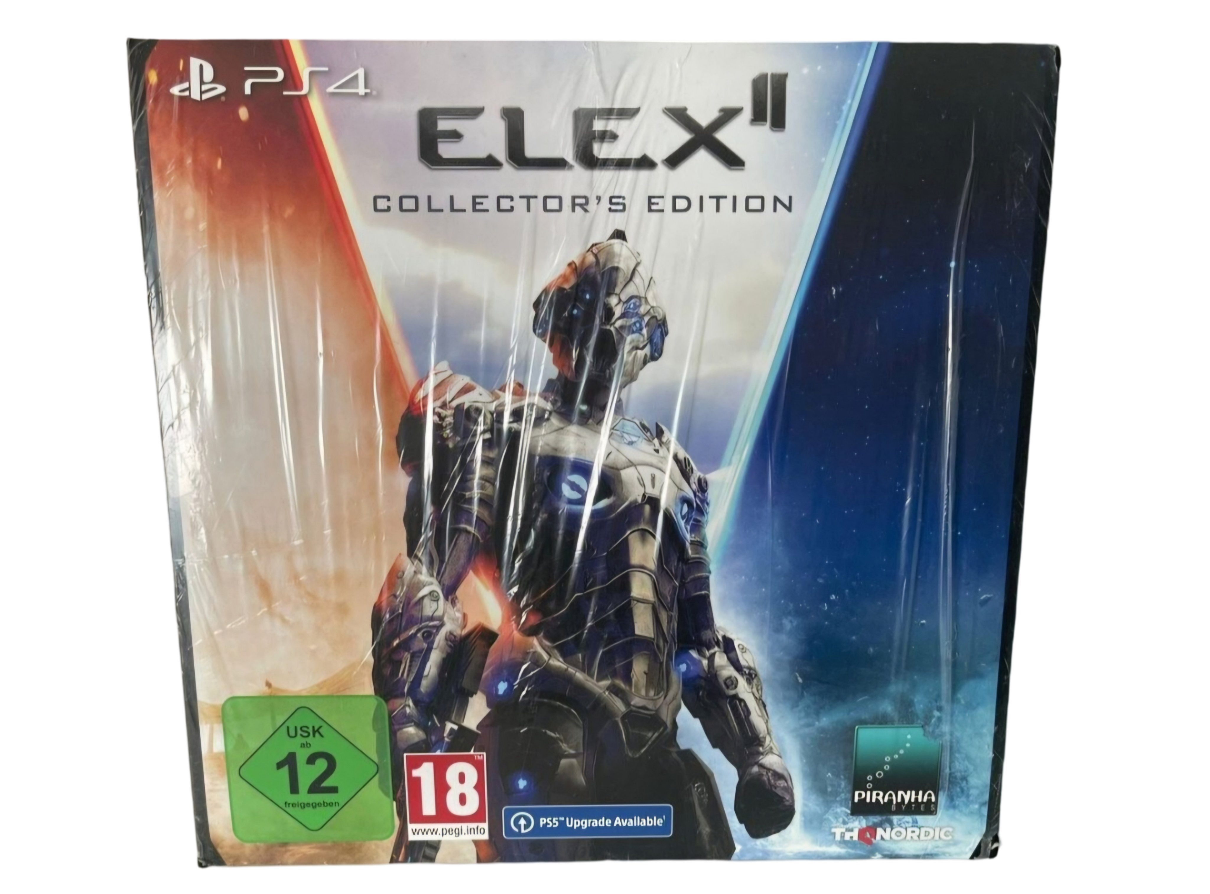 Elex 2 Collector Edition Ps4