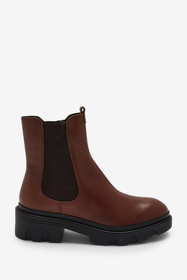 Next Forever Comfort® Chelsea Stiefel Mit Dicker Sohle Chelseaboots 1 Tlg