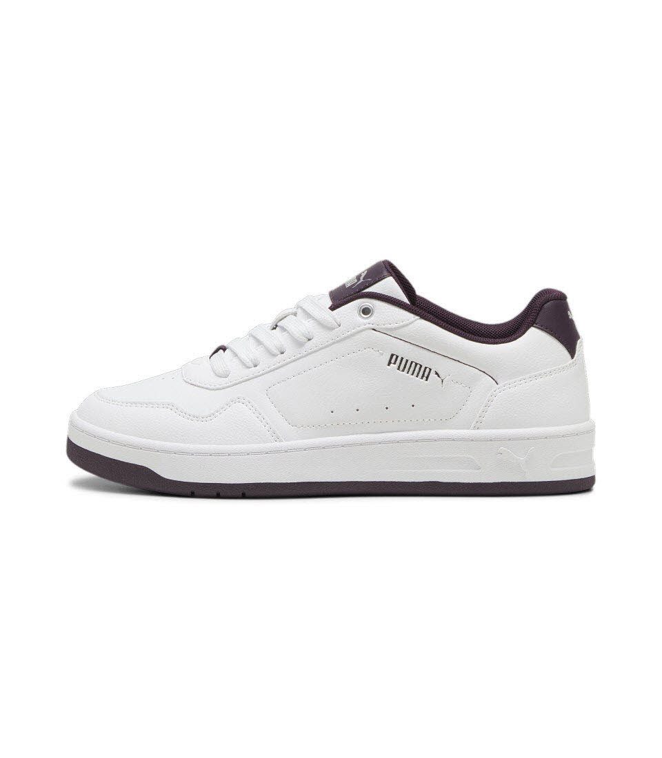 PUMA Court Classy Sneaker, PUMA White-Midnight