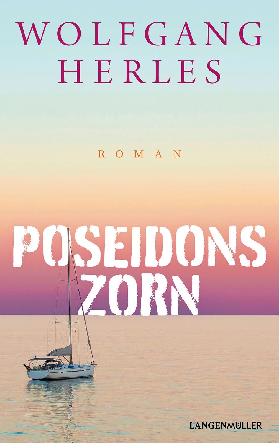 Belletristik Poseidons Zorn Wolfgang Herles, Unterhaltungsliteratur