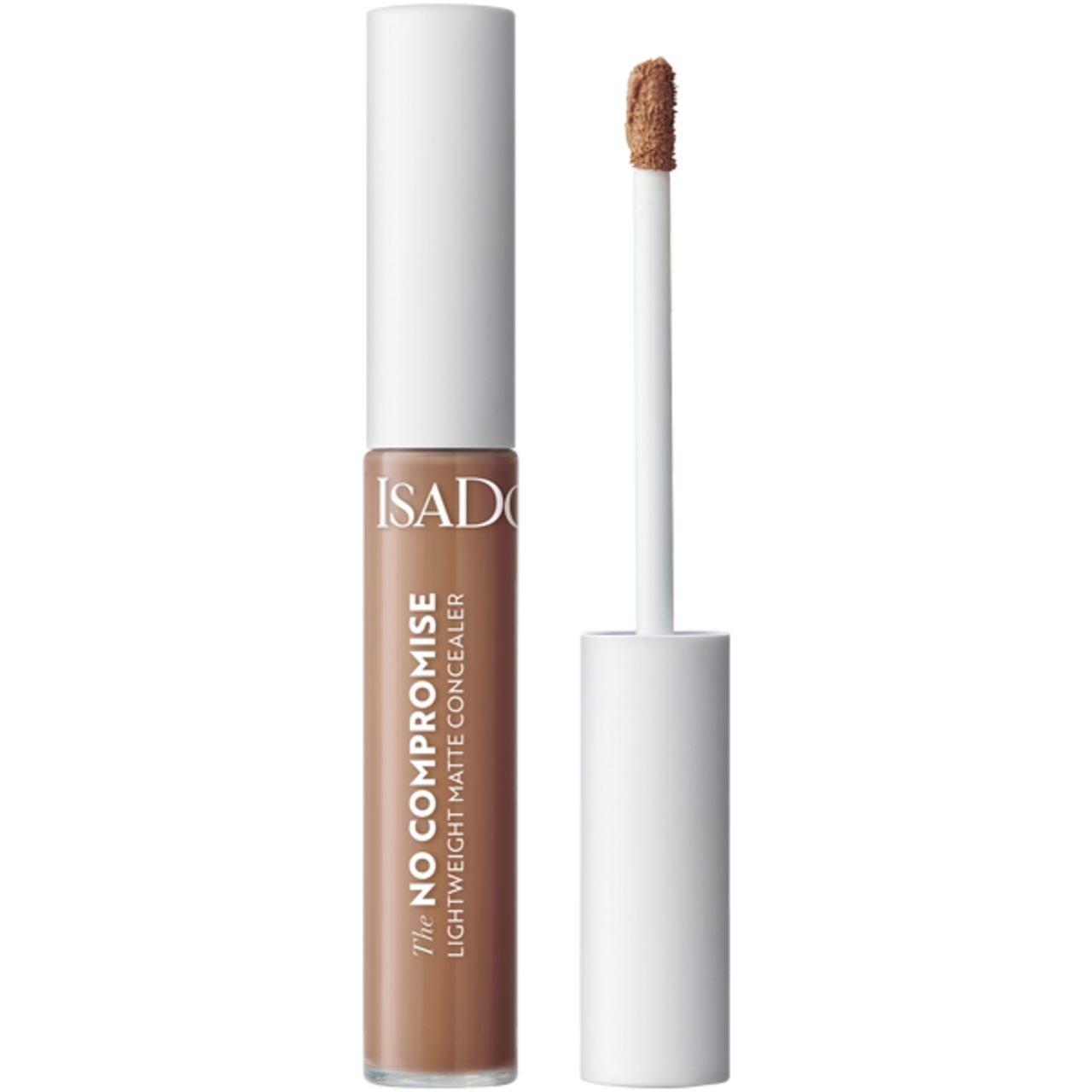 IsaDora Concealer No Compromise Matte Concealer, Alle Hauttypen