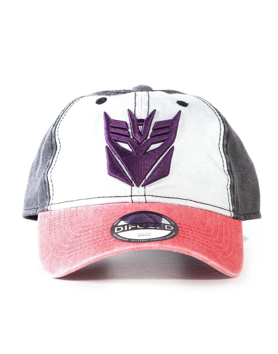 Transformers Snapback Cap