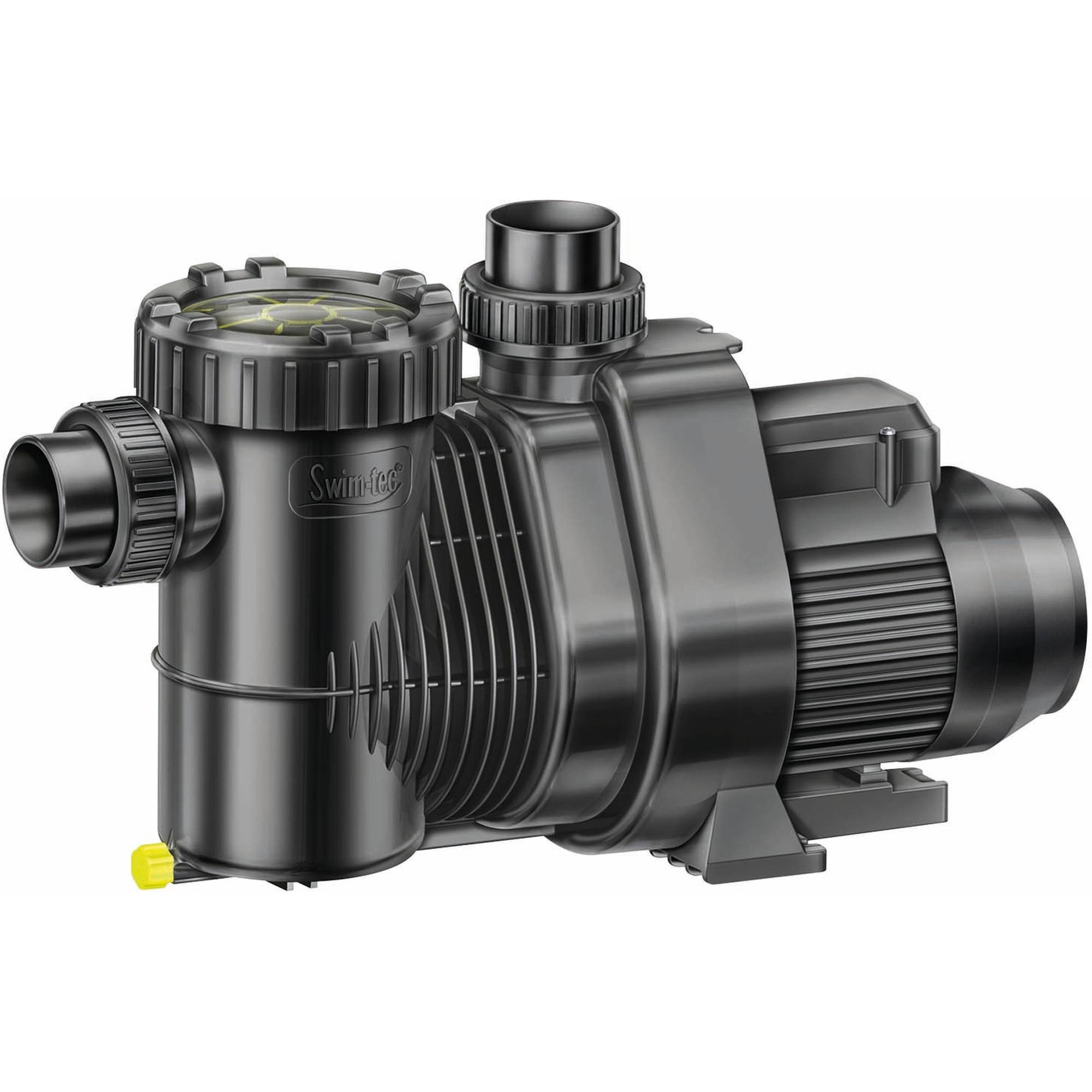 Aqua Technix Pool-Filterpumpe Filterpumpe Swim-Tec Super Pump Premium ...