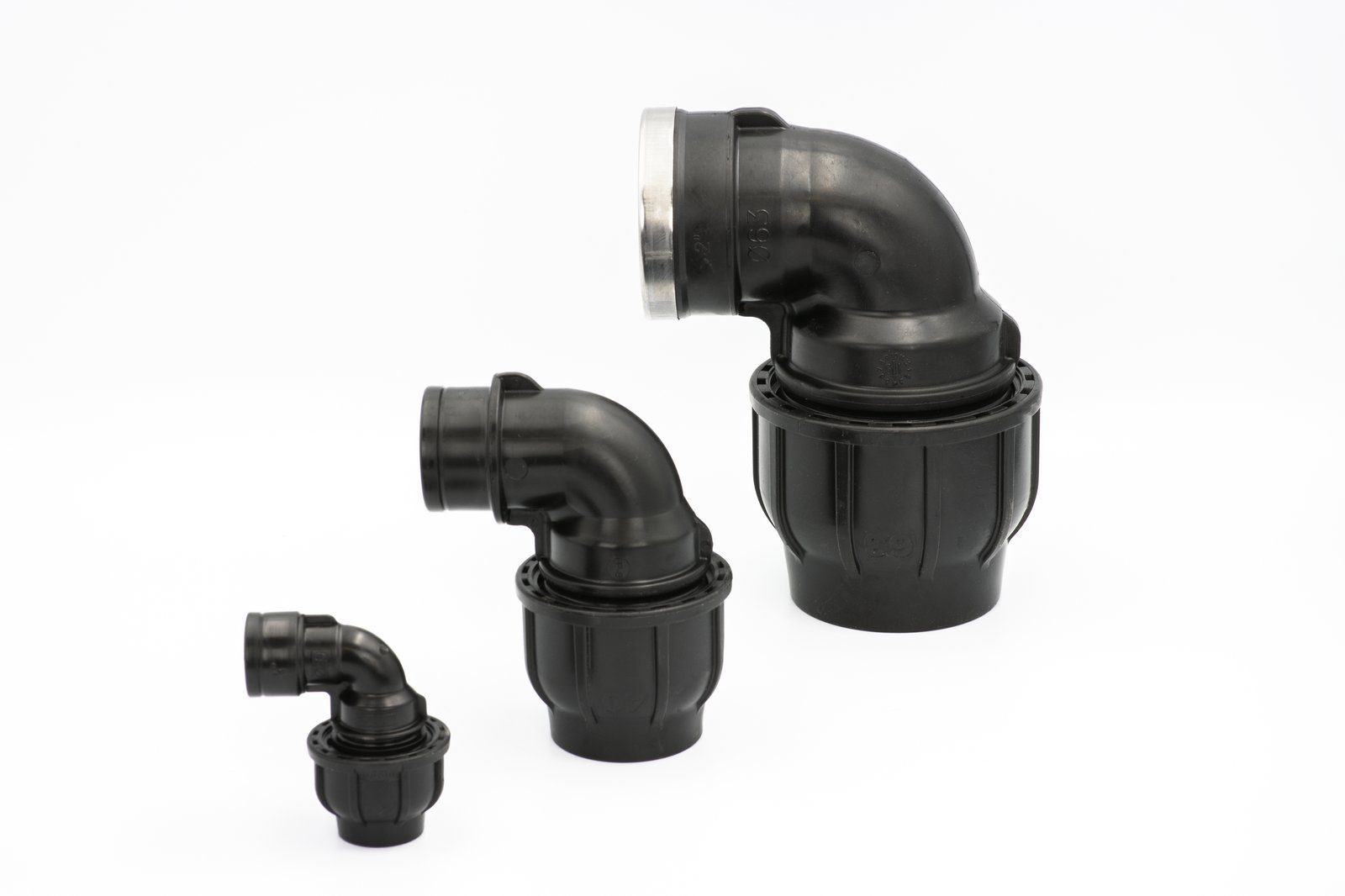 ᐅ GEBO Steckfitting PE Rohr Winkel Verschraubung 50 mm x 1 1/2" Innengewinde | OTTO