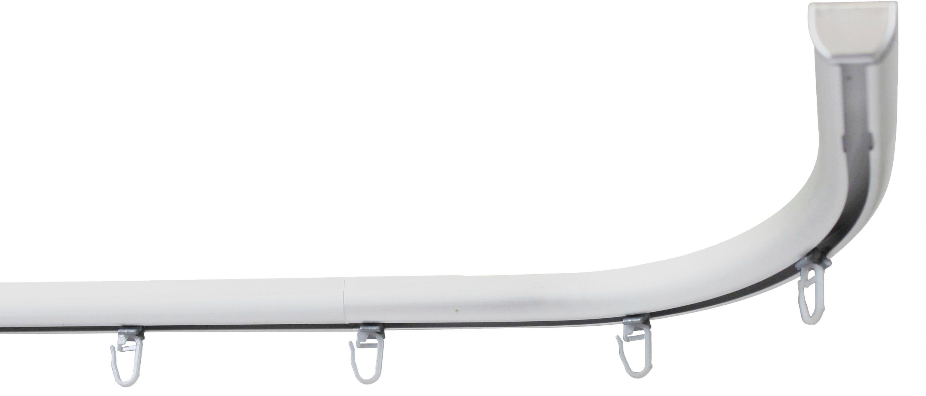 Gardinenstange Rundbogen Ikea