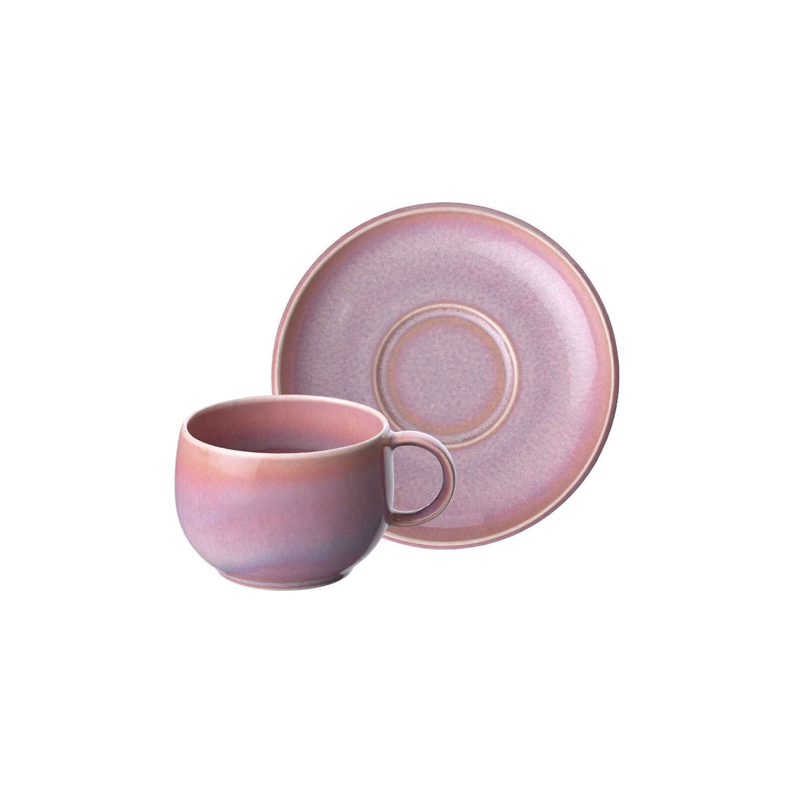 Like By Villeroy And Boch Tasse Perlemor Coral Espressotasse Mit