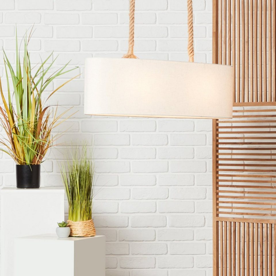 Lightbox Pendelleuchte Ohne Leuchtmittel Hängelampe 2 X E27 Max 40