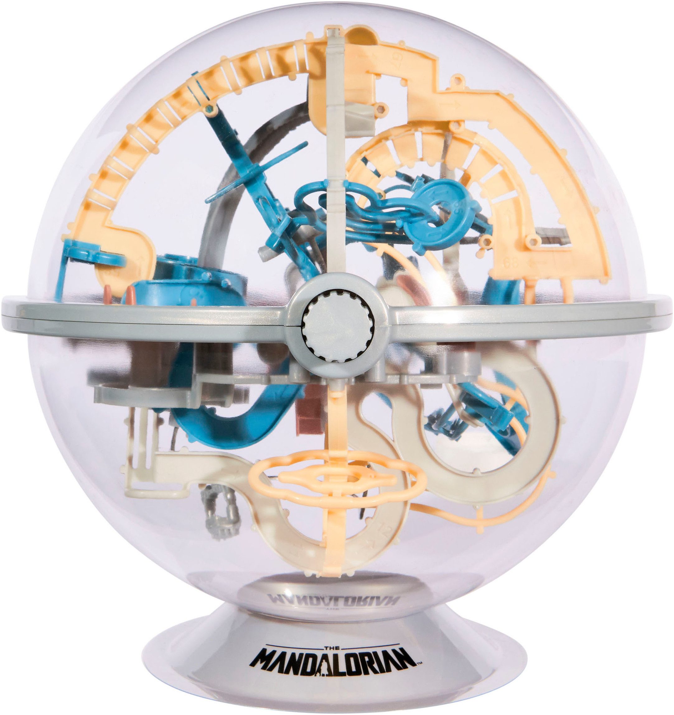 Spin Master Spiel Perplexus Star Wars - The Mandalorian, mit 80 ...