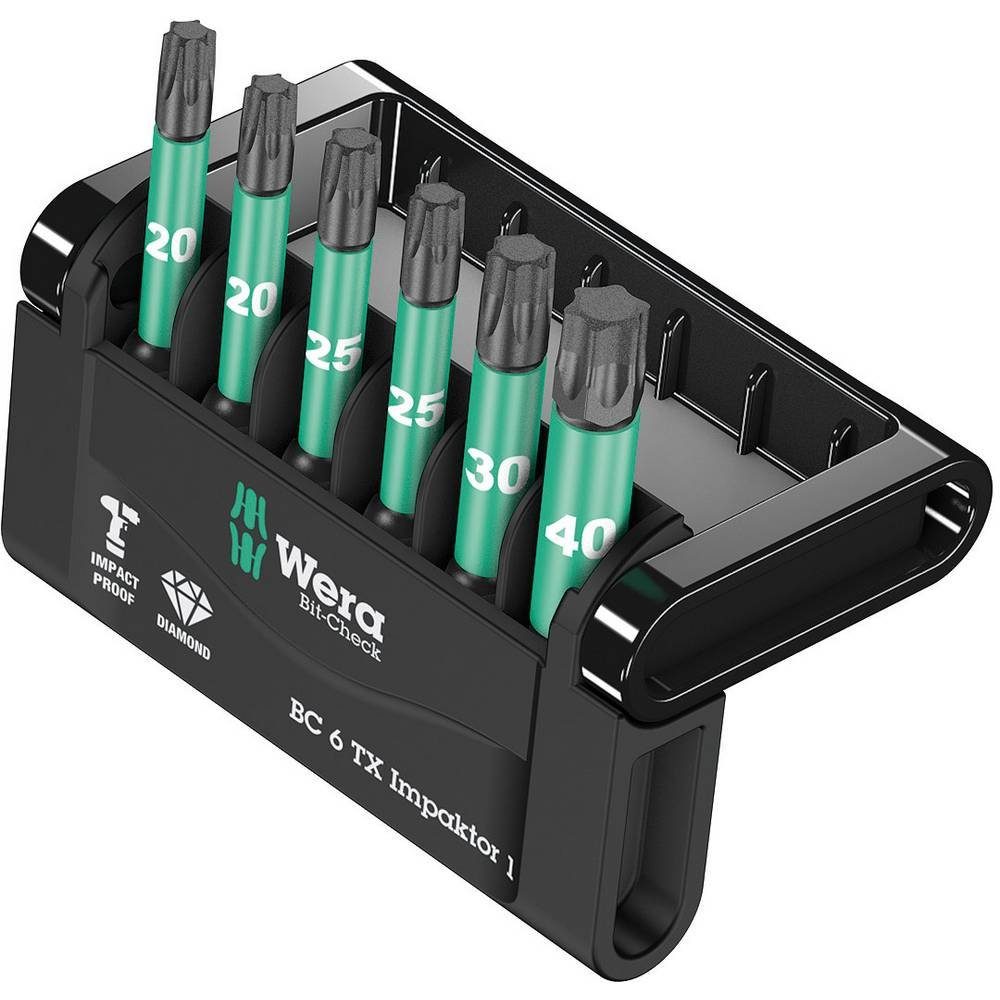 Wera Bit-Set »TORX®«, Bit-Set online kaufen | OTTO