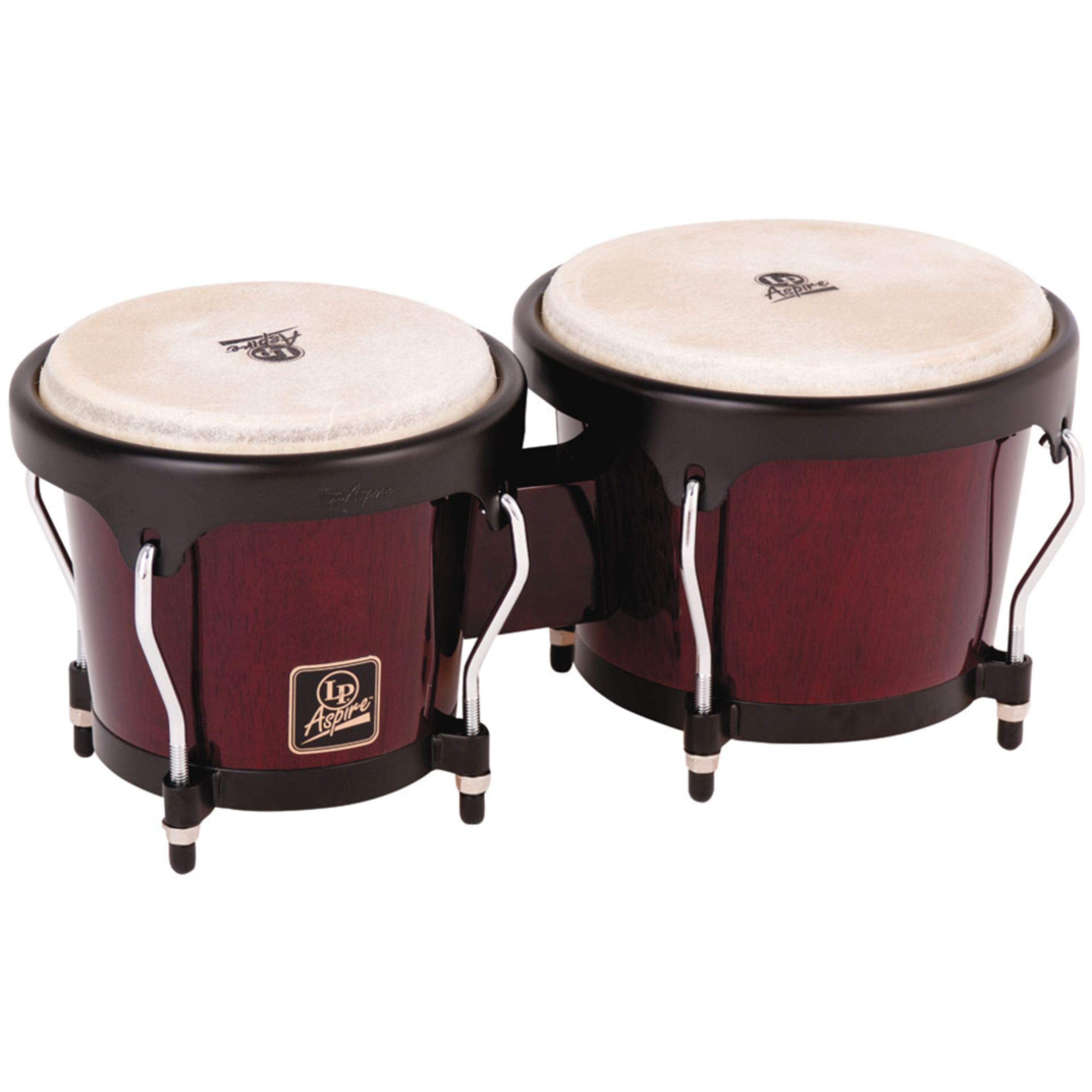 Latin Percussion Spielzeug Musikinstrument Aspire Bongos LPA601 DW 6 Latin Percussion Spielzeug Musikinstrument Aspire Bongos LPA601 DW 6