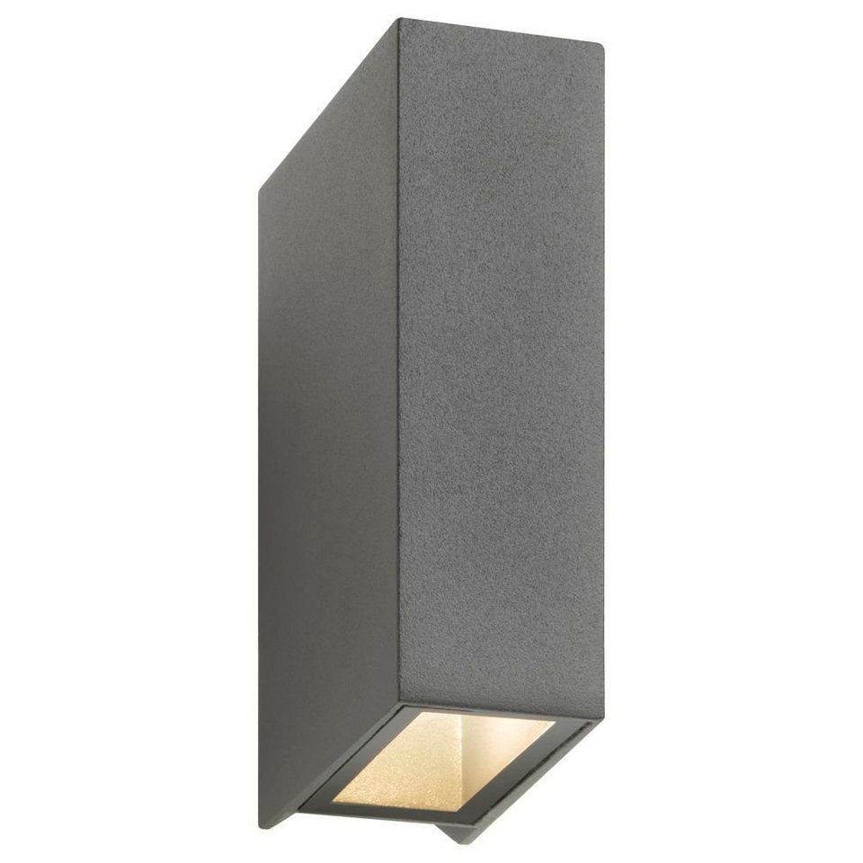 Click Licht Led Außen Wandleuchte Led Wandleuchte A 282600 Edelstahl