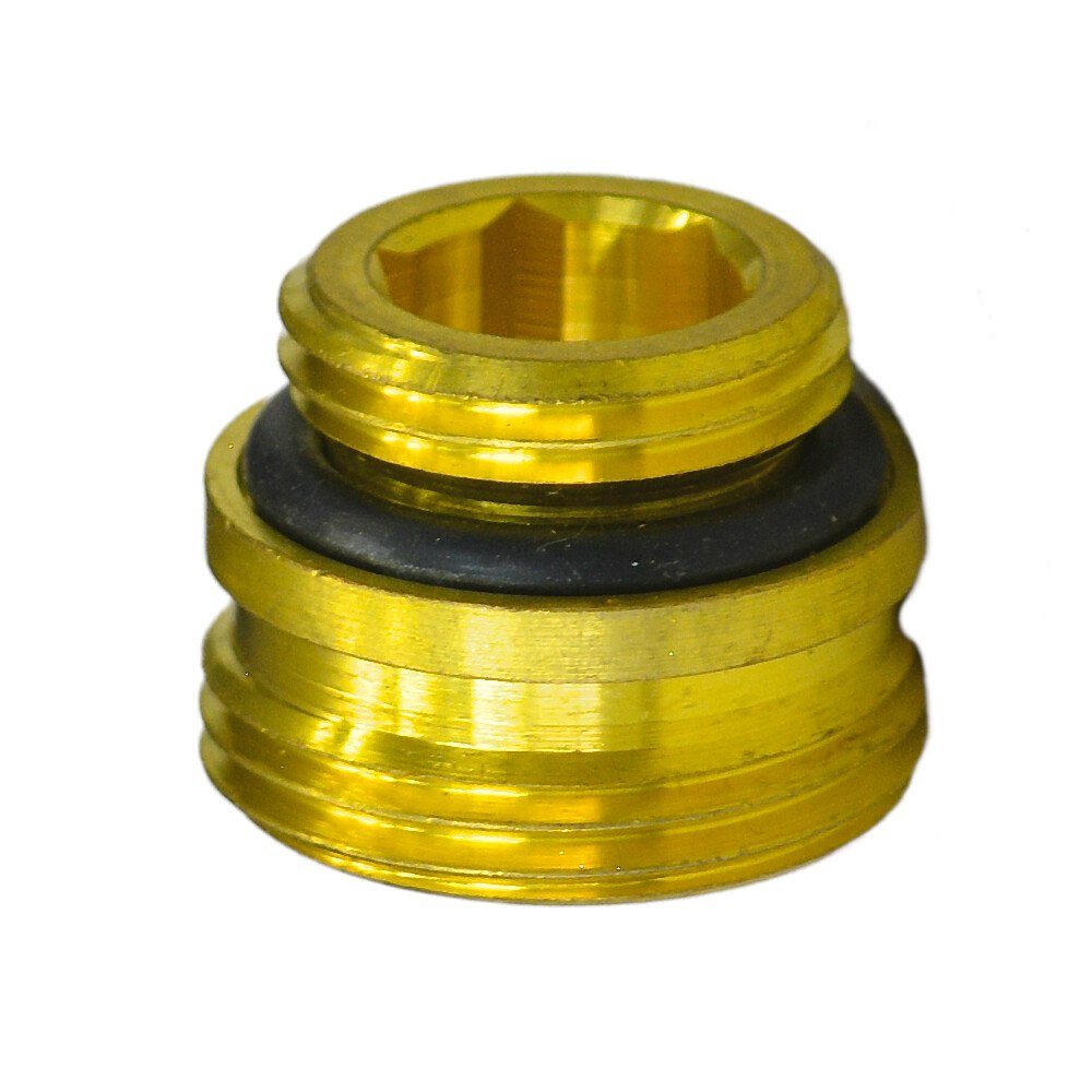 Oventrop Heizkörper Oventrop Einschraubstutzen f. Multiflex V, G1/2"AG x 3/4"AG,1028253