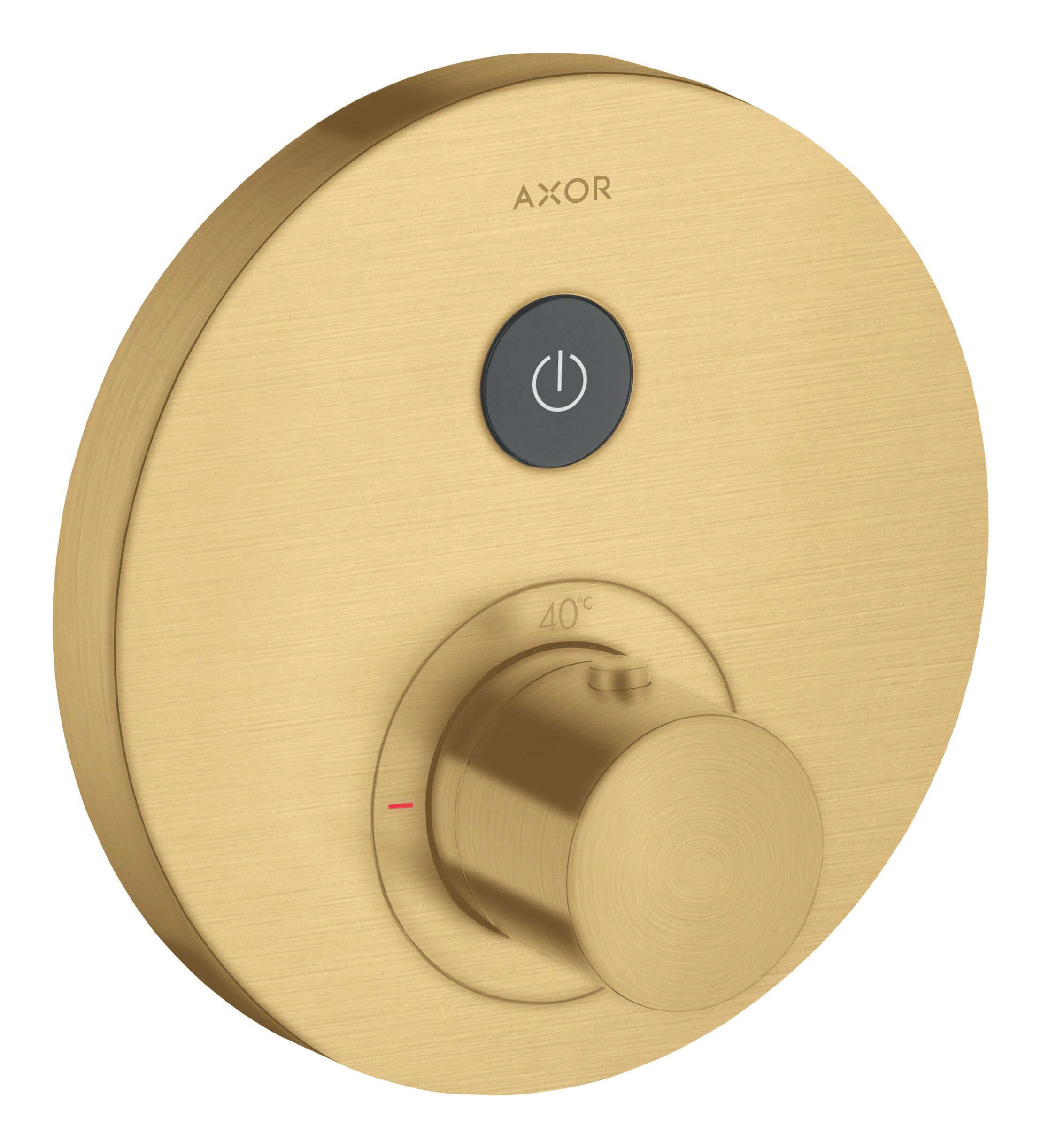 Hansgrohe Unterputzarmatur Axor Showerselect Thermostat Rund Für 1
