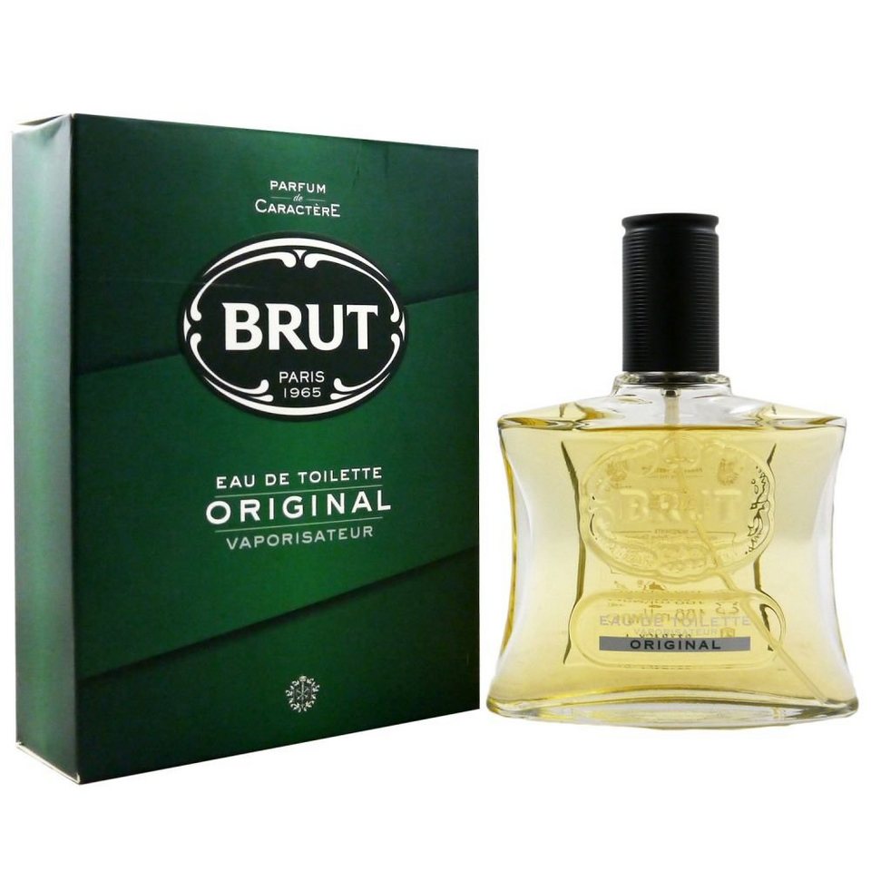 Brut Eau De Toilette Faberge Original Eau De Toilette Spray 100ml
