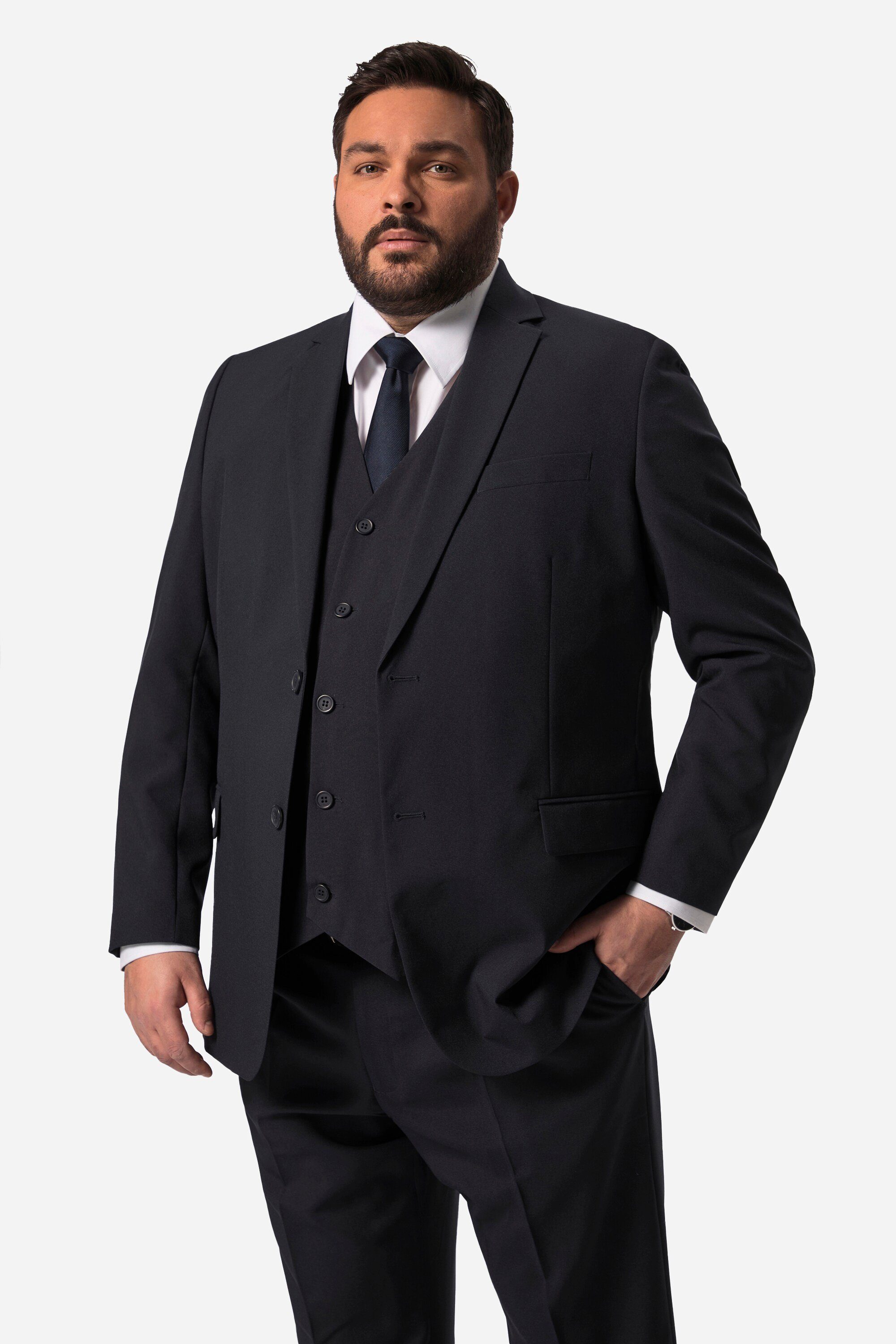 Men Plus Sakko Sakko Baukasten Malaga, Jackett