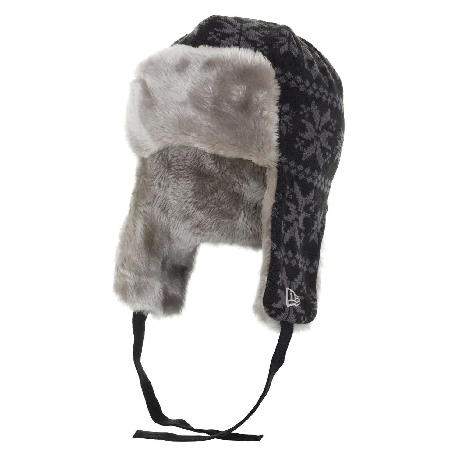 New Era Baseball Cap Beanie Trapper