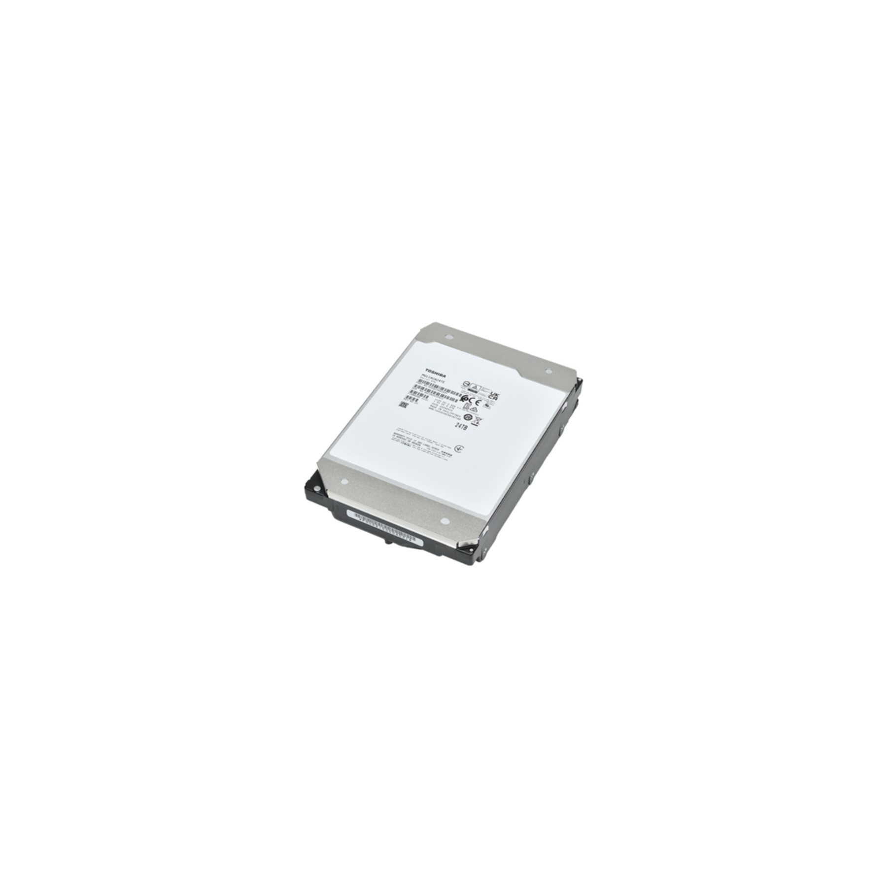Toshiba MG11ACA24TE interne HDD-Festplatte (24 TB) 3,5"