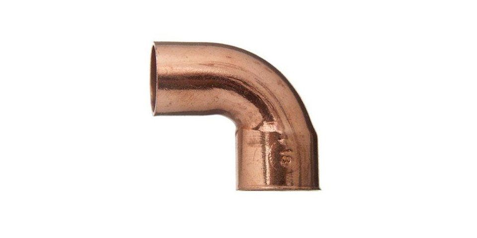 CORNAT Lötfitting Cornat Löt-Winkel 90° / Ø 22 mm, Hersteller ...