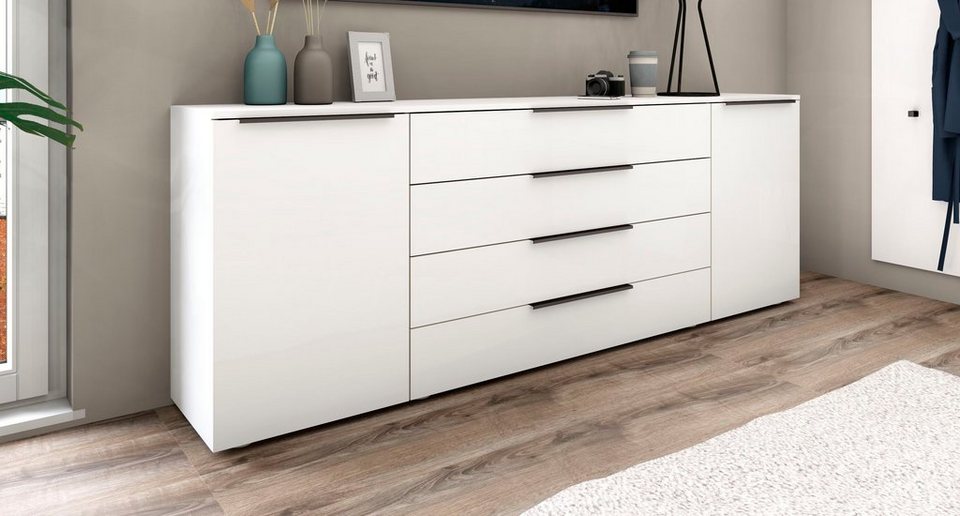 Borchardt Möbel Sideboard Tom Breite 200 Cm