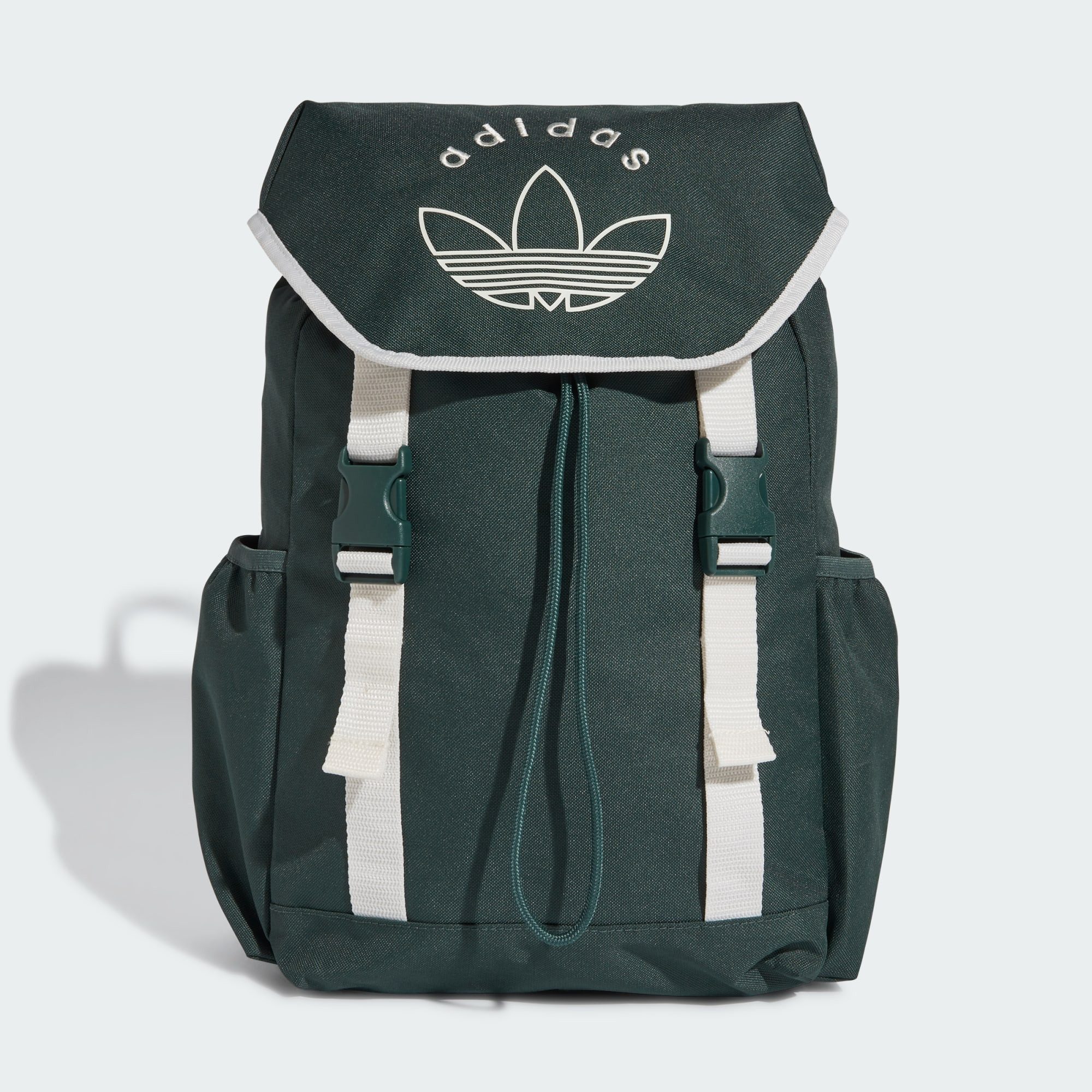 adidas Originals Daypack KIDS RUCKSACK, Klappenverschluss mit Schnalle