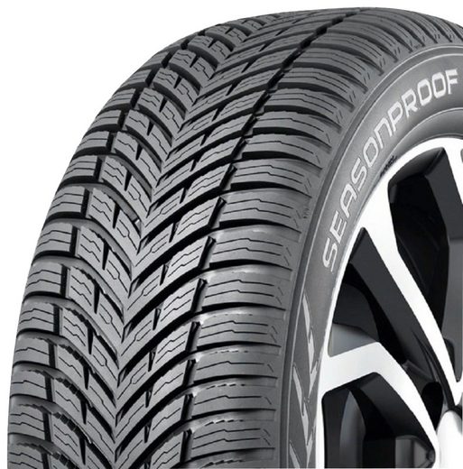 Nokian Ganzjahresreifen »SEASONPROOF«, 1-St., 235/50 R18 101V XL online ...