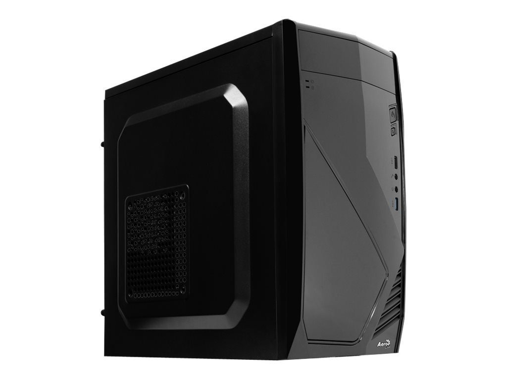 Aerocool PC-Gehäuse AEROCOOL Mini CS-102 MicroATX/MiniITX o.N., PC Case