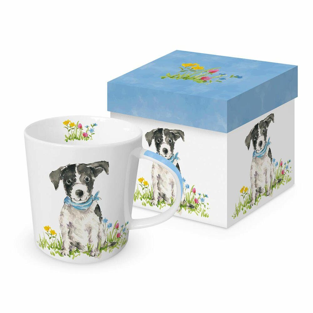 PPD Tasse Bobby Trend Mug 350 ml, Bone China, spülmaschinenfest