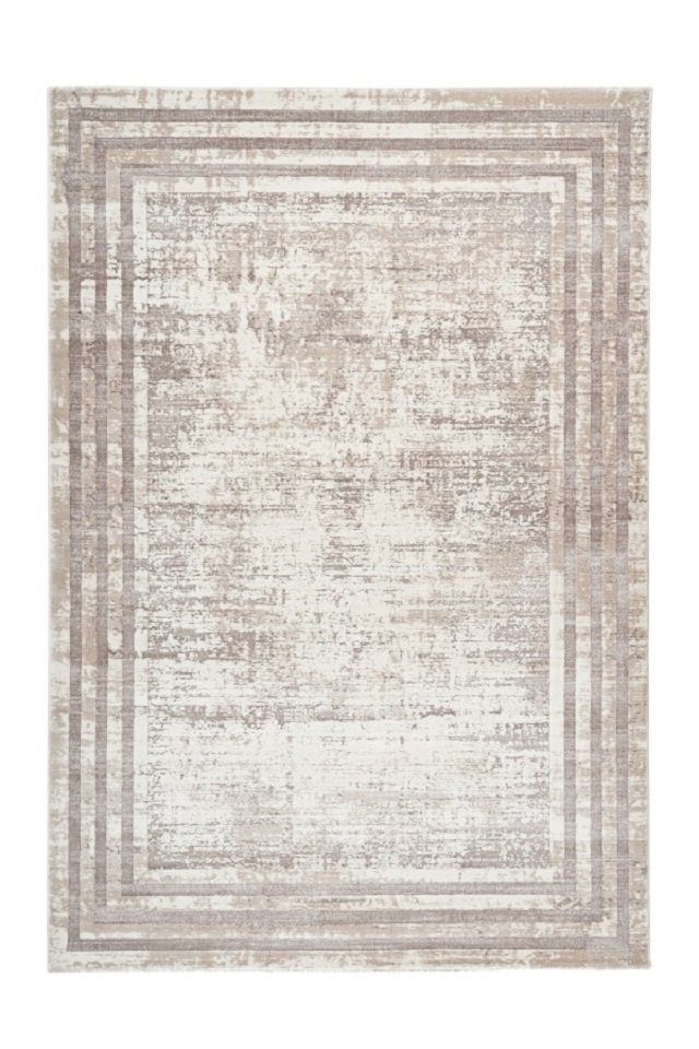 Teppich Teppich Vintagedesign Taupe Pierre Cardin Rechteckig Höhe