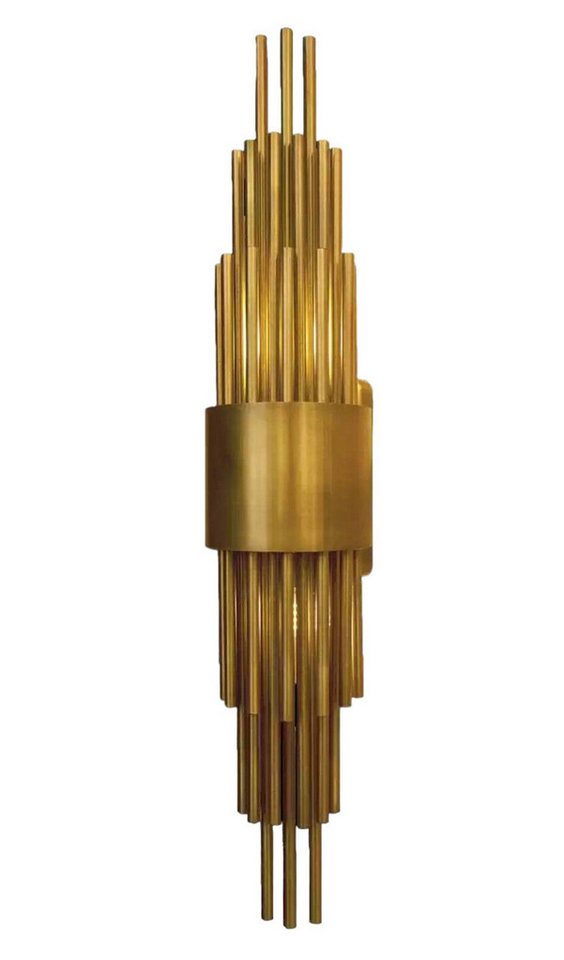 Jvmoebel Wandleuchte Metall Wandleuchte Wohnzimmer Wand Leuchten Lampe