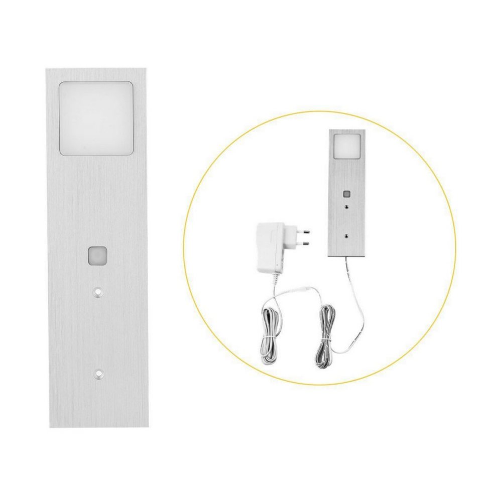 Letgospt Led Unterbauleuchte Led Unterbauleuchte 5w Super Dünn Und