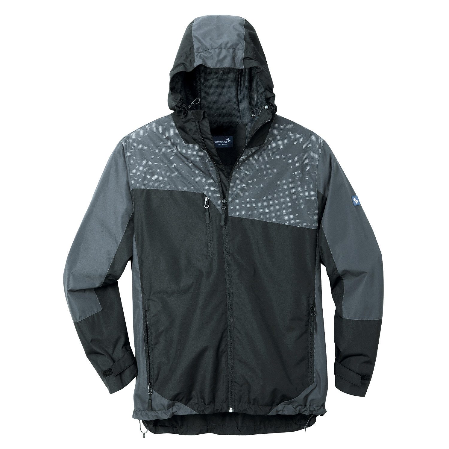 SCHEIBLER WORKWEAR Regenjacke Amper