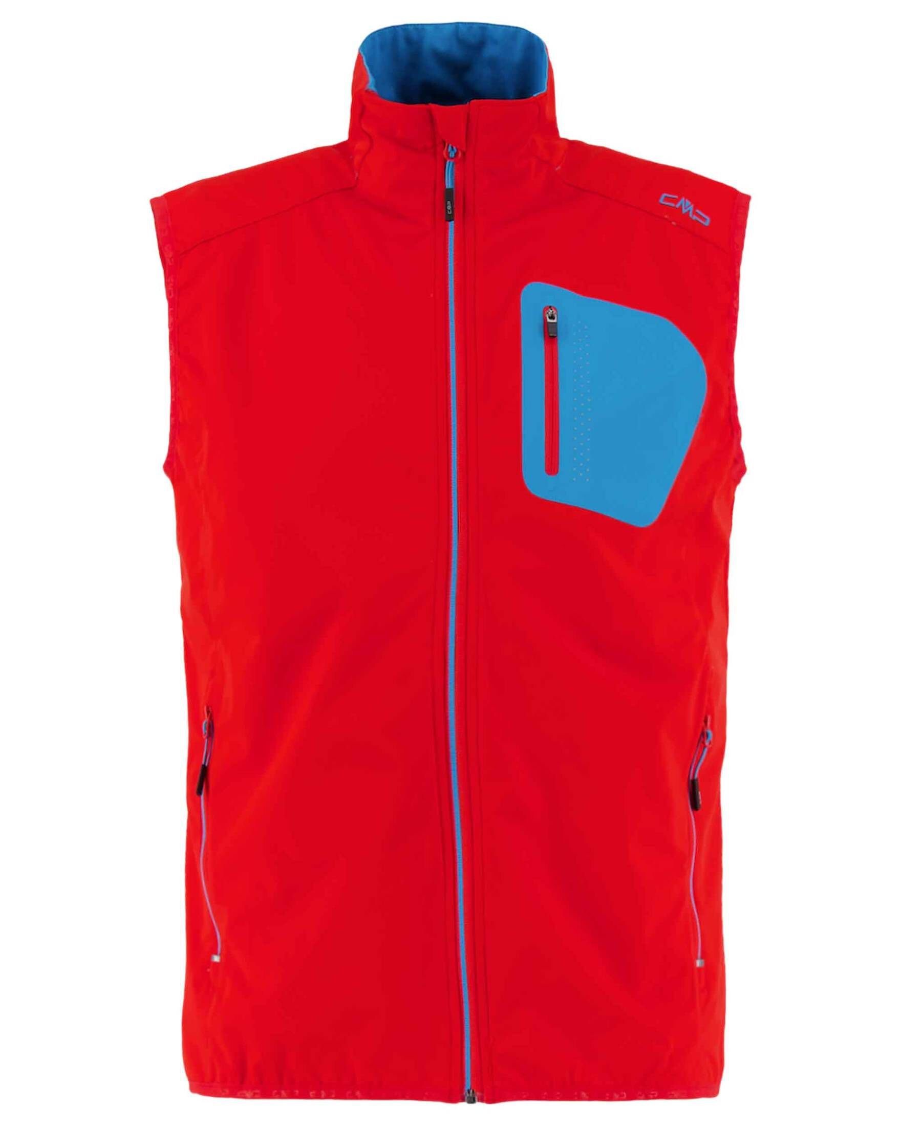 Cmp Funktionsweste Herren Softshellweste 1 Tlg Wasserdicht Wp 7000