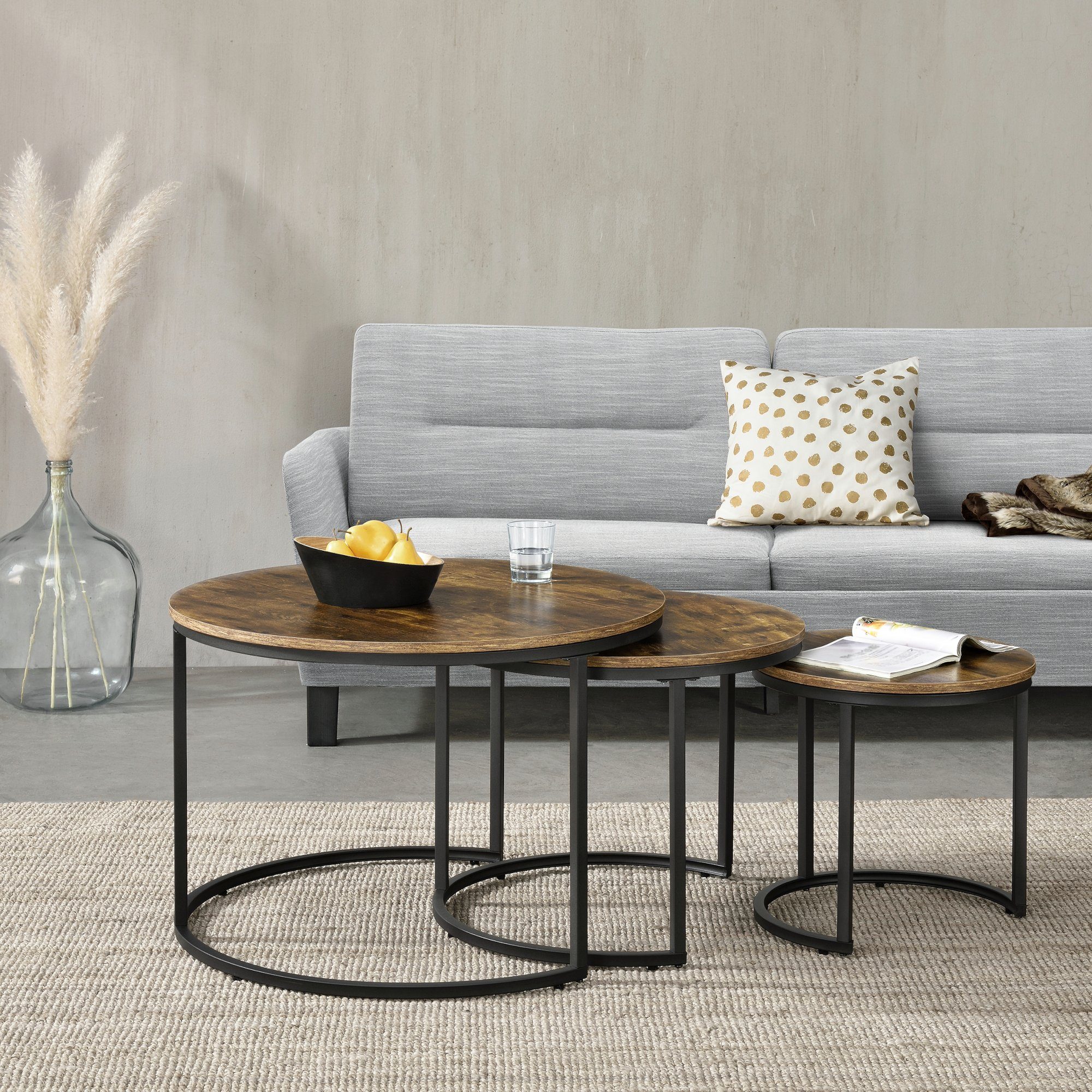 Couchtische 3er Set online kaufen | OTTO